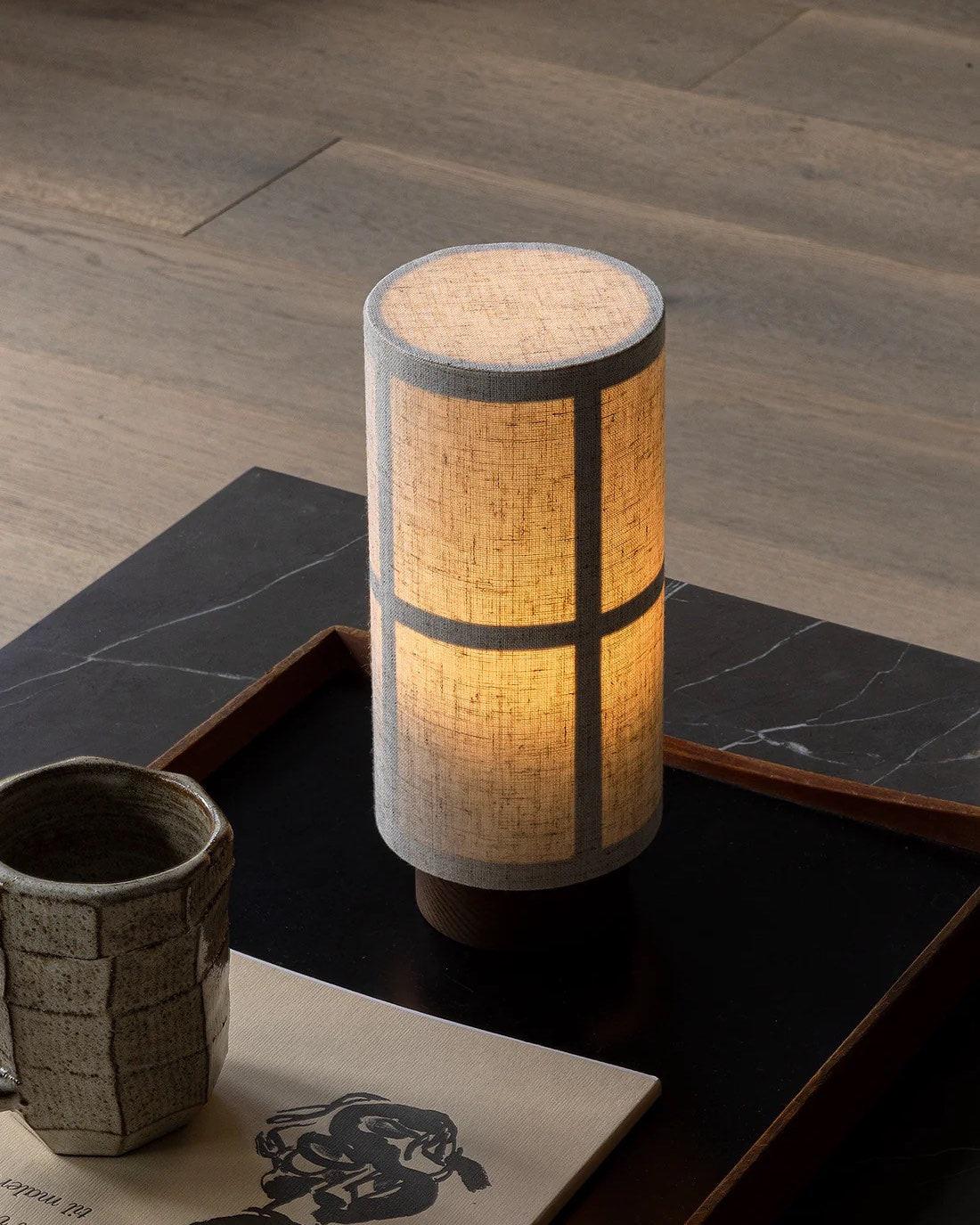 Lampe Portable, Hashira – Halo Concept