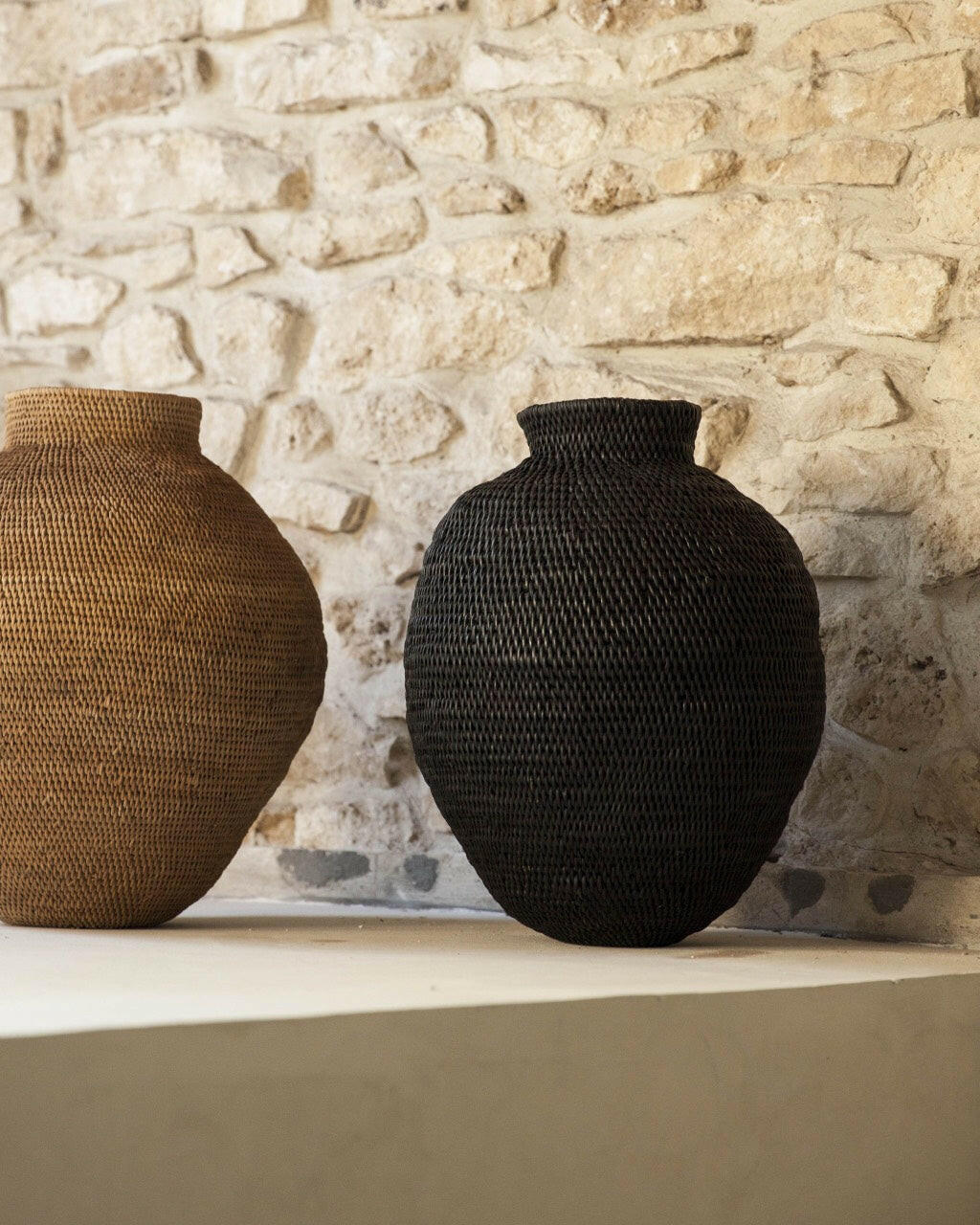 Black Buhera Basket, Zimbabwe | Halo Concept